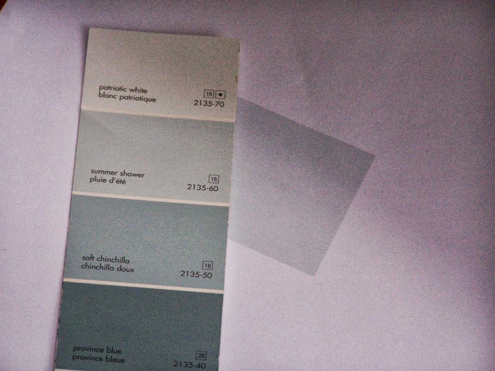 Delorme Designs: WHAT COLOUR IS THAT?