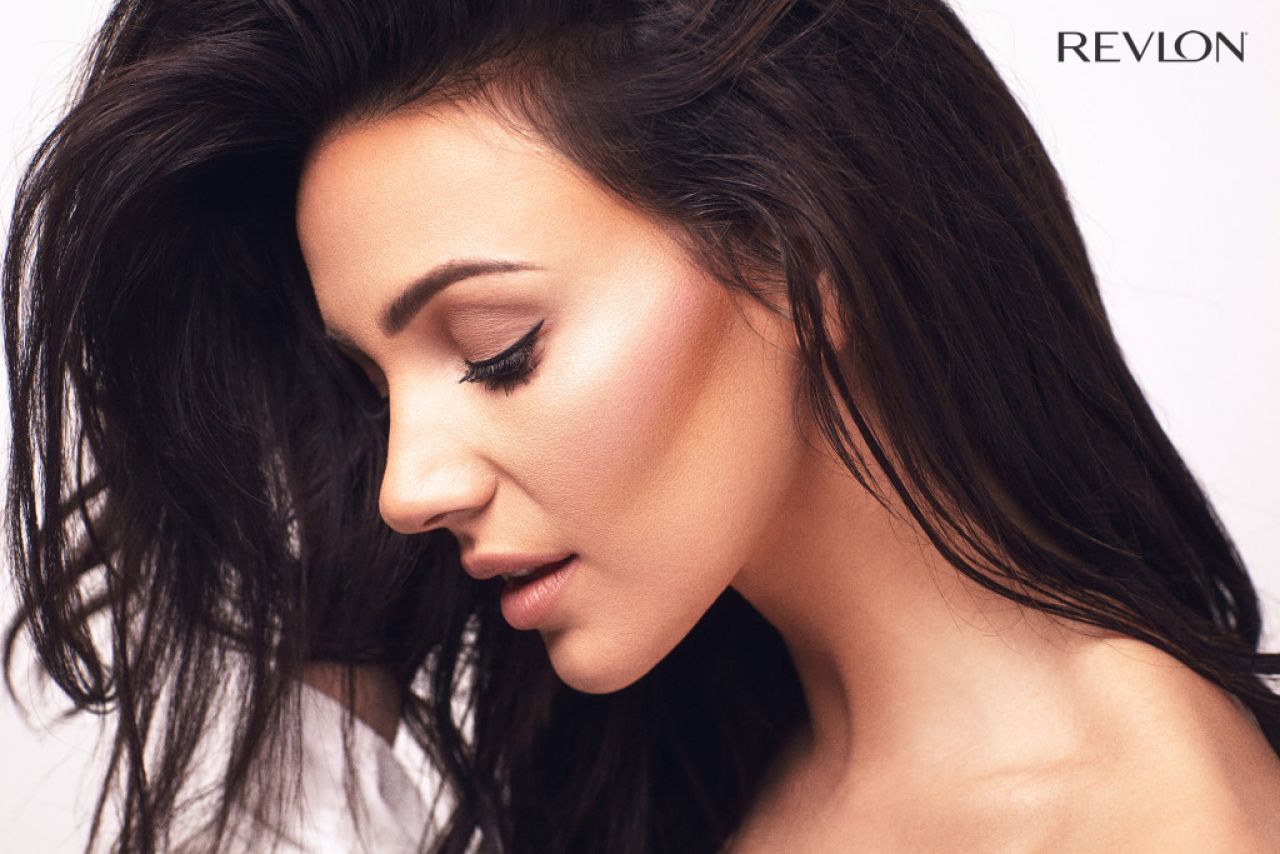 Michelle Keegan Photoshoot Photos For Revlon 2017 - Hollywood Stars ...