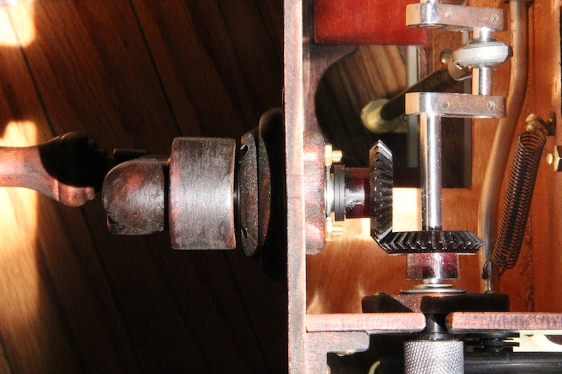 Building a Homemade Crank Organ