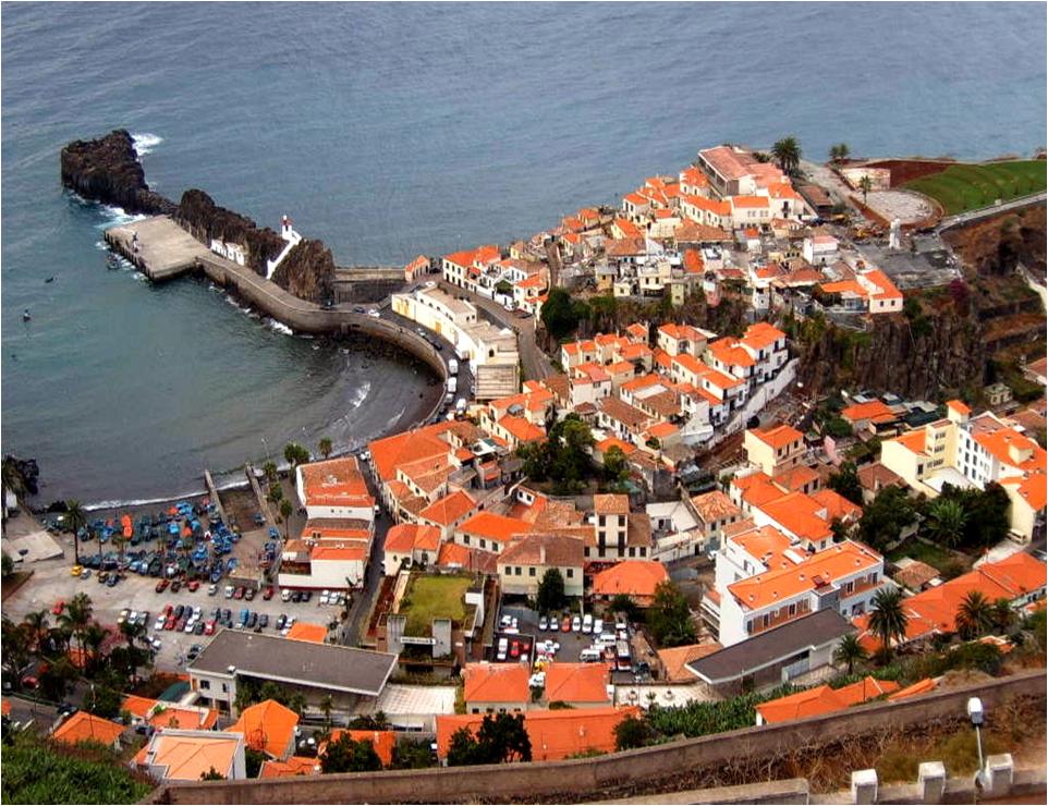 Concelhos Madeira