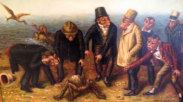 All This Is That: The Discovery of Adam