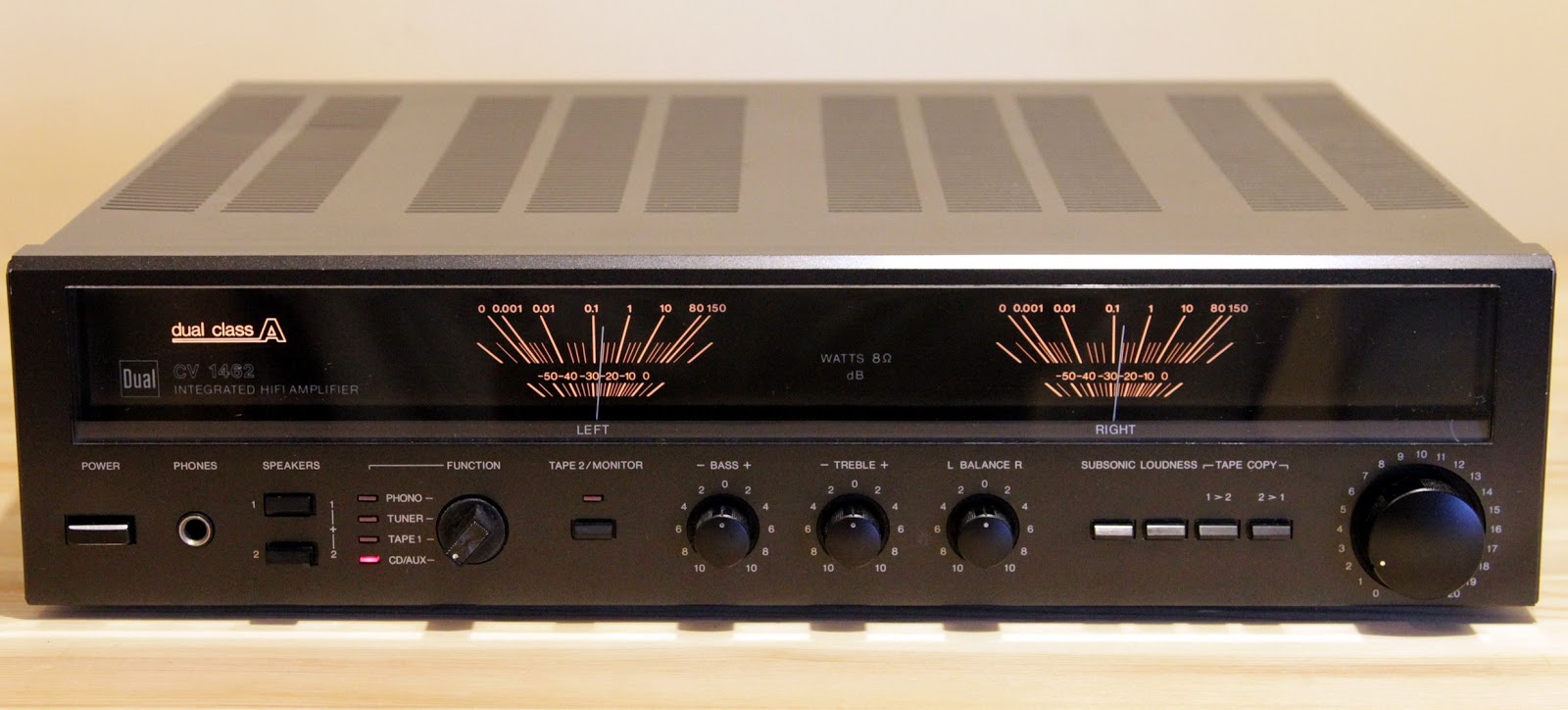 Dual CV-1462 - красота и совершенство из 1980-х в Московском магазине ...