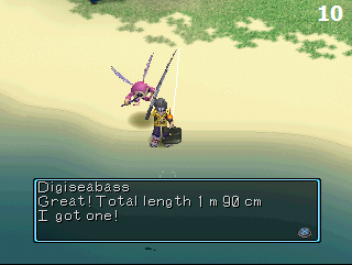 บทสรุป Digimon World 1 [END]