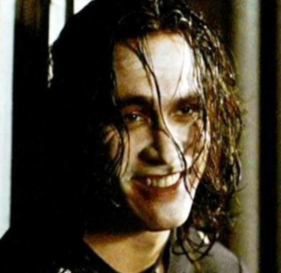 Brandon Lee Legacy Il Corvo Il Set Foto Album