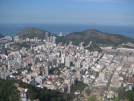 Playas de Brasil: Botafogo (Barrio de Rio de Janeiro)