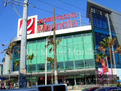 My Movie Manila: Robinosns Magnolia Movieworld!