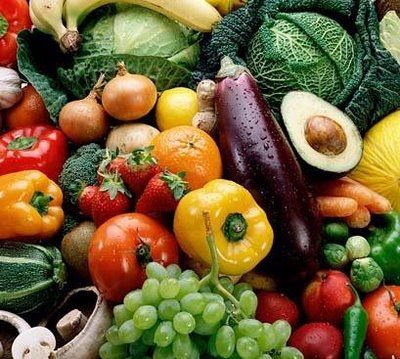 Legume şi fructe: Pagina principală