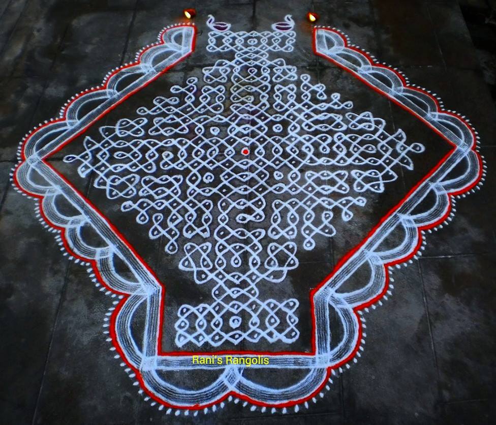 Rani's Rangoli Collection