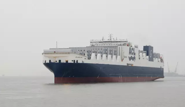 New member - ACL ship model