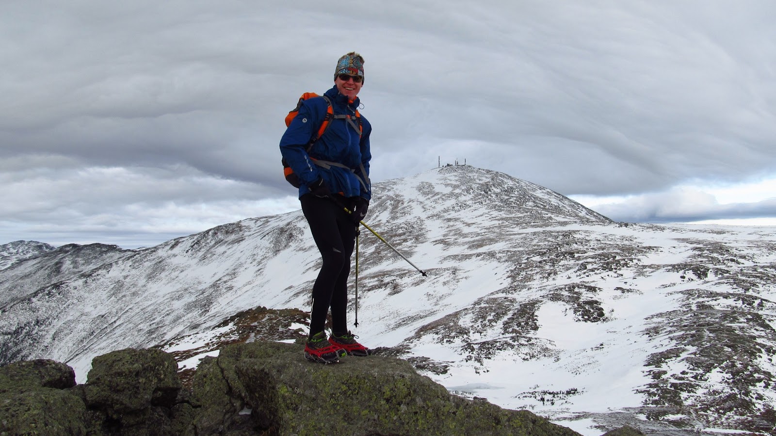 A Glimpse Inside the Head of a Mountain Man: Winter Presidential ...