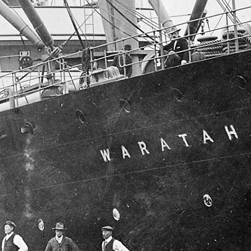 ss Waratah, A Professional Analysis : June 2017