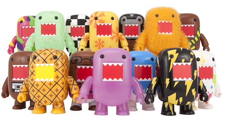 Bear and Bug: Domo series 4!!!