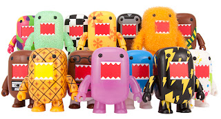 Bear and Bug: Domo series 4!!!