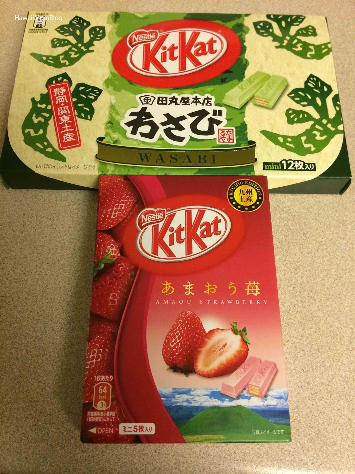 Hawaii Mom Blog: Popular Japan Omiyage