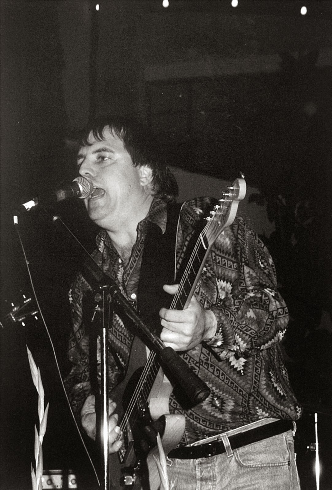 "Scary" Barry Rodriguez Productions (BRP): Jesse Collins