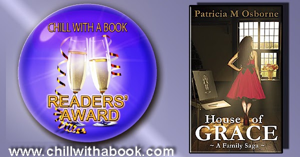 Chill Awards: House of Grace by Patricia M Osborne