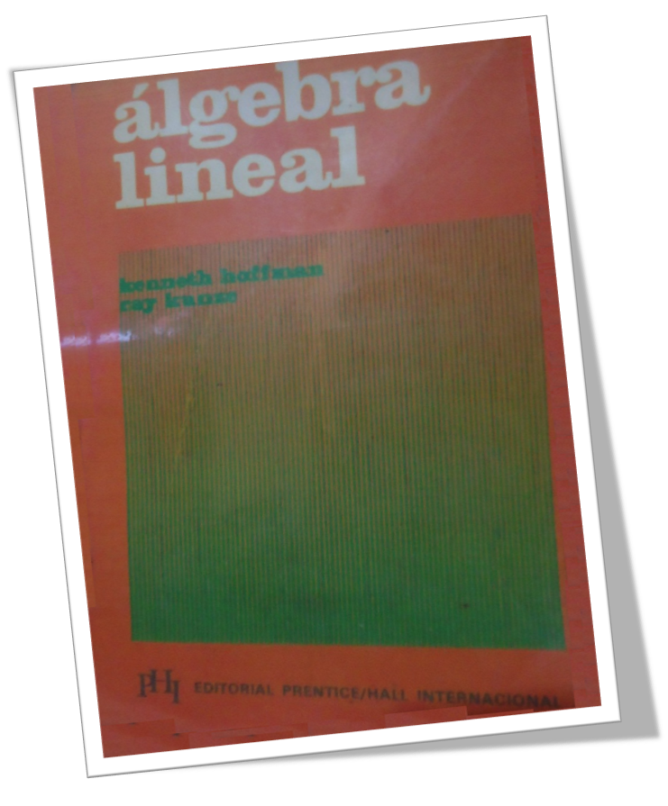 Algebra Lineal - Carlos Chavez Vega | FREELIBRITOS