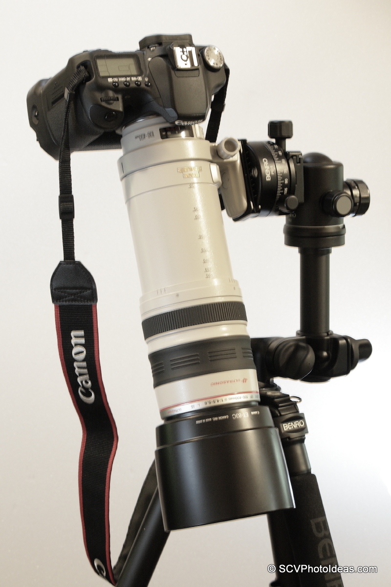 S.C.V. Photography Ideas: Create an Alternative Economy Gimbal Head