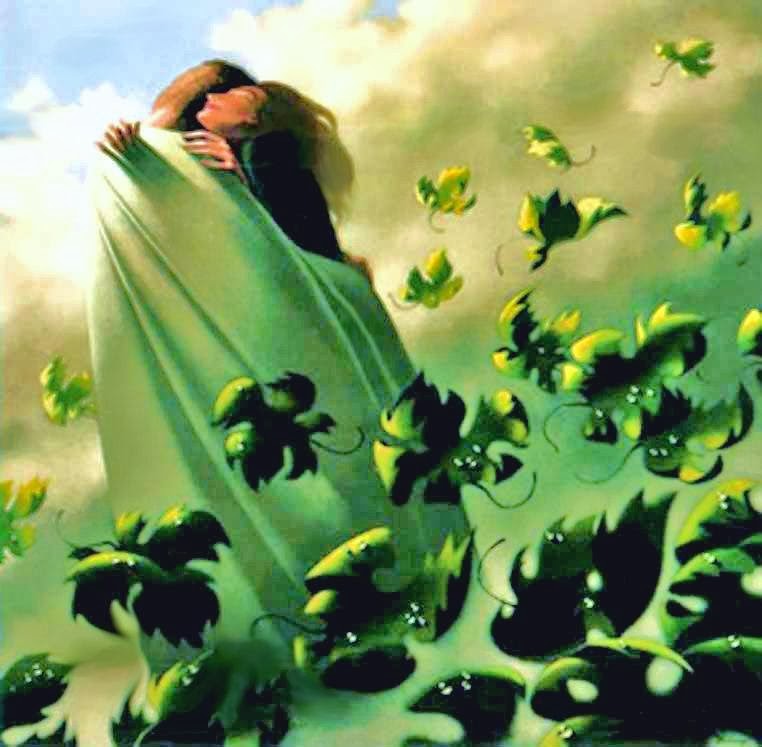 Claude Theberge | Canadian Abstract painter | Masterpieces of Art