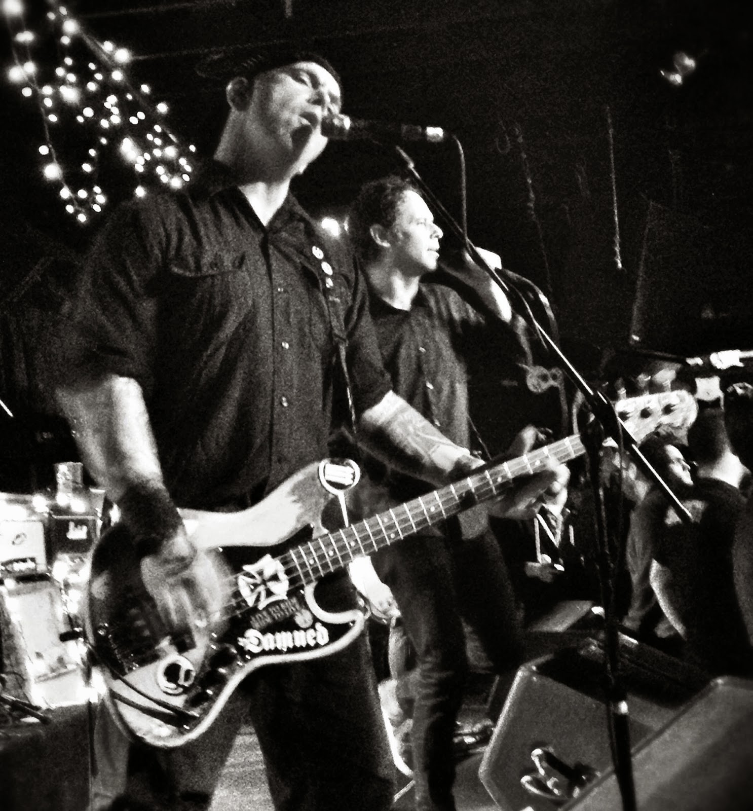 Tony Munch - Professional Bum: Home For The Holidays