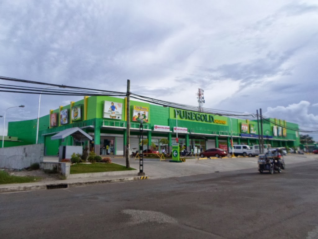 Calapan City Oriental Mindoro PureGold,Gaisano, and Robinson