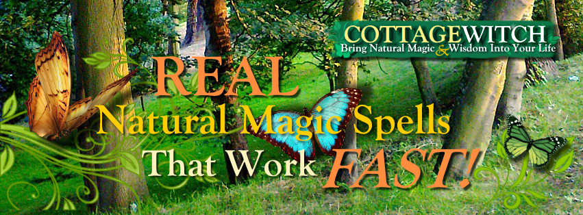 Real Natural Magic Spells That Work Fast