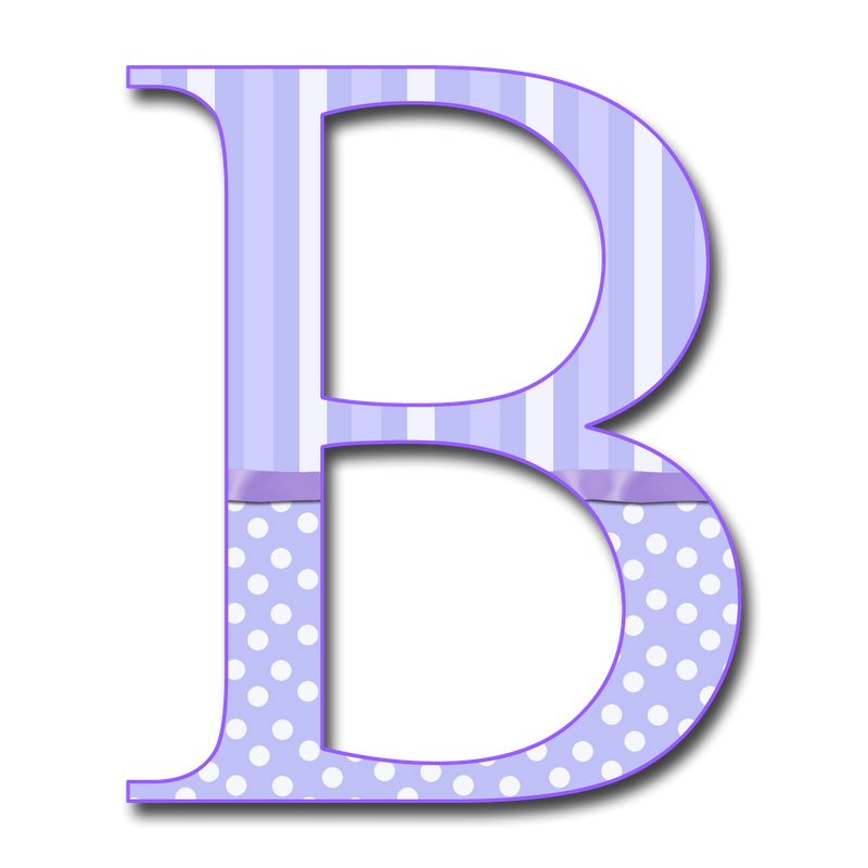 GRANNY ENCHANTED'S BLOG: Free Purple Fluff Digi Scrapbook Alphabet