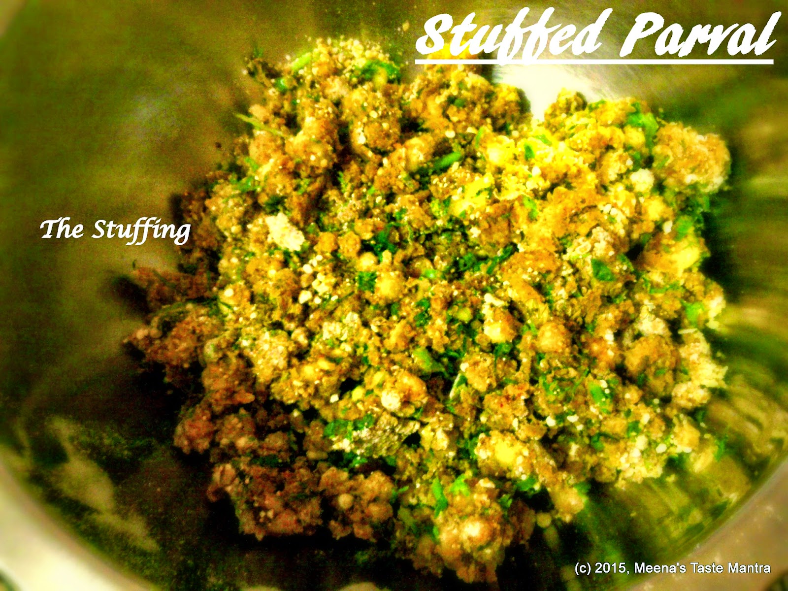 Meena's Taste Mantra