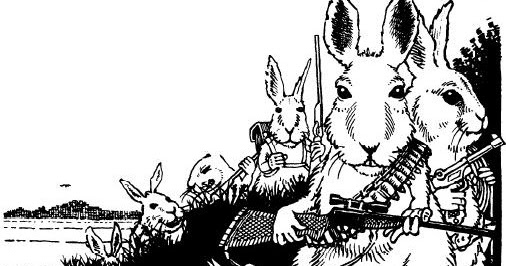 Bad Rabbits Alliance: Home