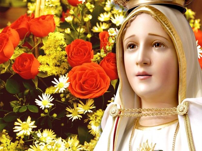 Comunidade Católica Milagre da Vida: Gregoriano em louvor a Nossa Senhora.