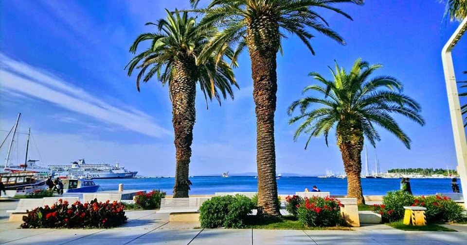 Summertime - Split Croatia Dalmatia