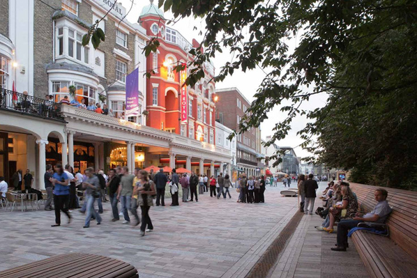 Mellow Zebra - Escape From The Zoo: TOP3: Most Popular Busking Spots in ...