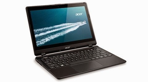 Acer TravelMate B115 Spesifikasi dan Harga - e Smart Gadget