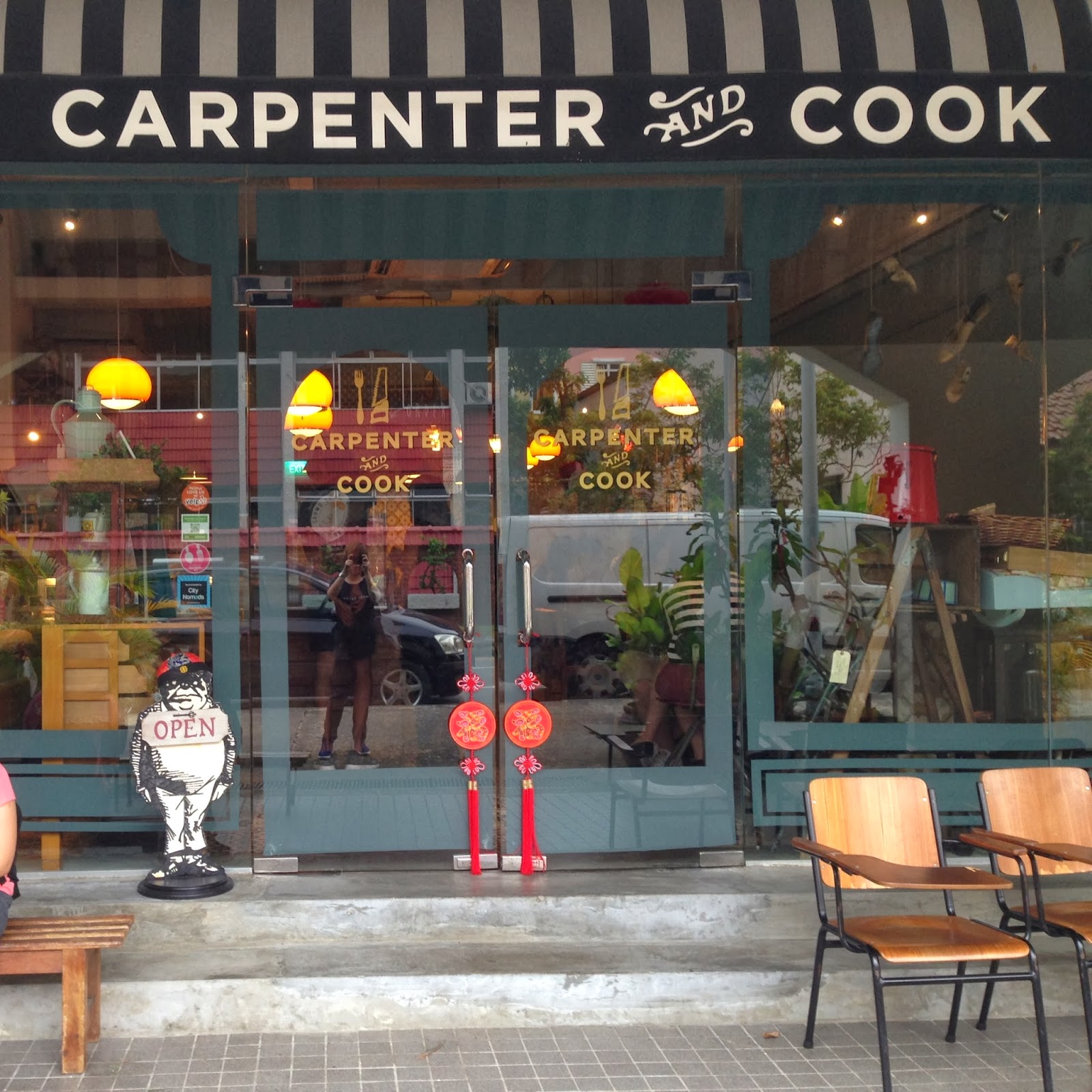 Carpenter And Cook Artisan Bakery Café, Lorong Kilat | JACQSOWHAT: Food ...