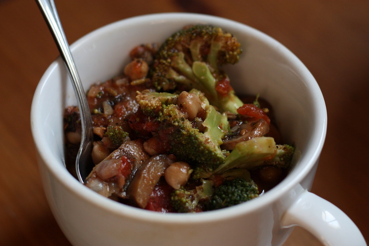 Vegan Epicurean: 31 Days to Better Health - Day 19