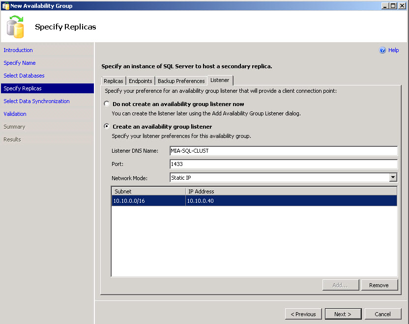 Microsoft Sql Server Alwayson Solutions Guide For High Availability Badgeeks