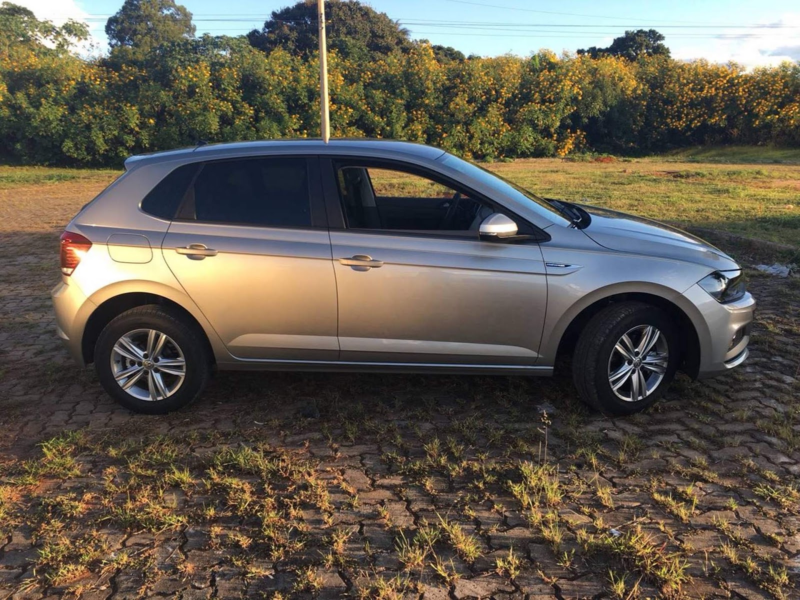 VW Polo 200 TSI Automático é o compacto a ser batido