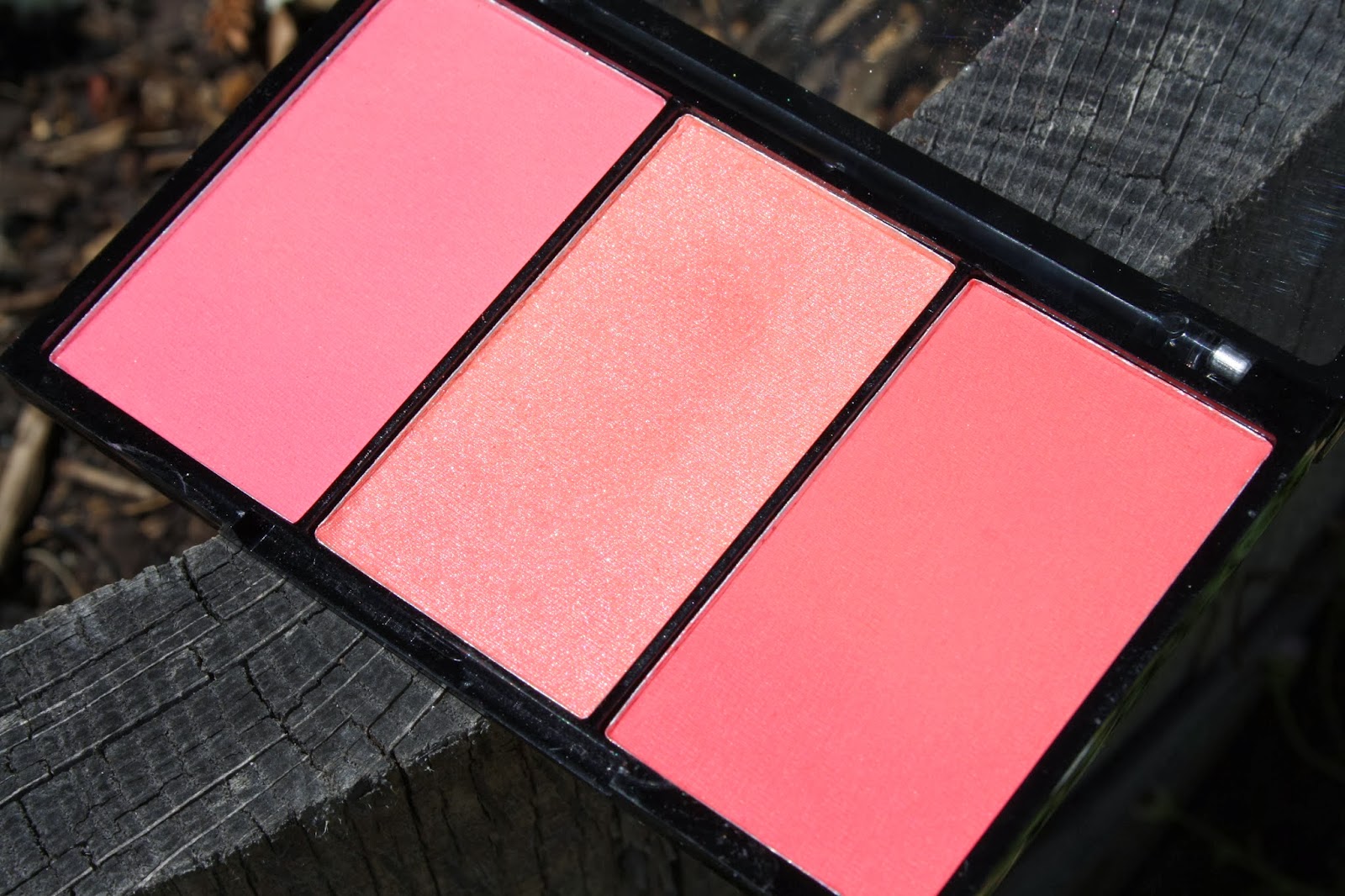 YouReview: BYS Blush Trio in Endless Summer
