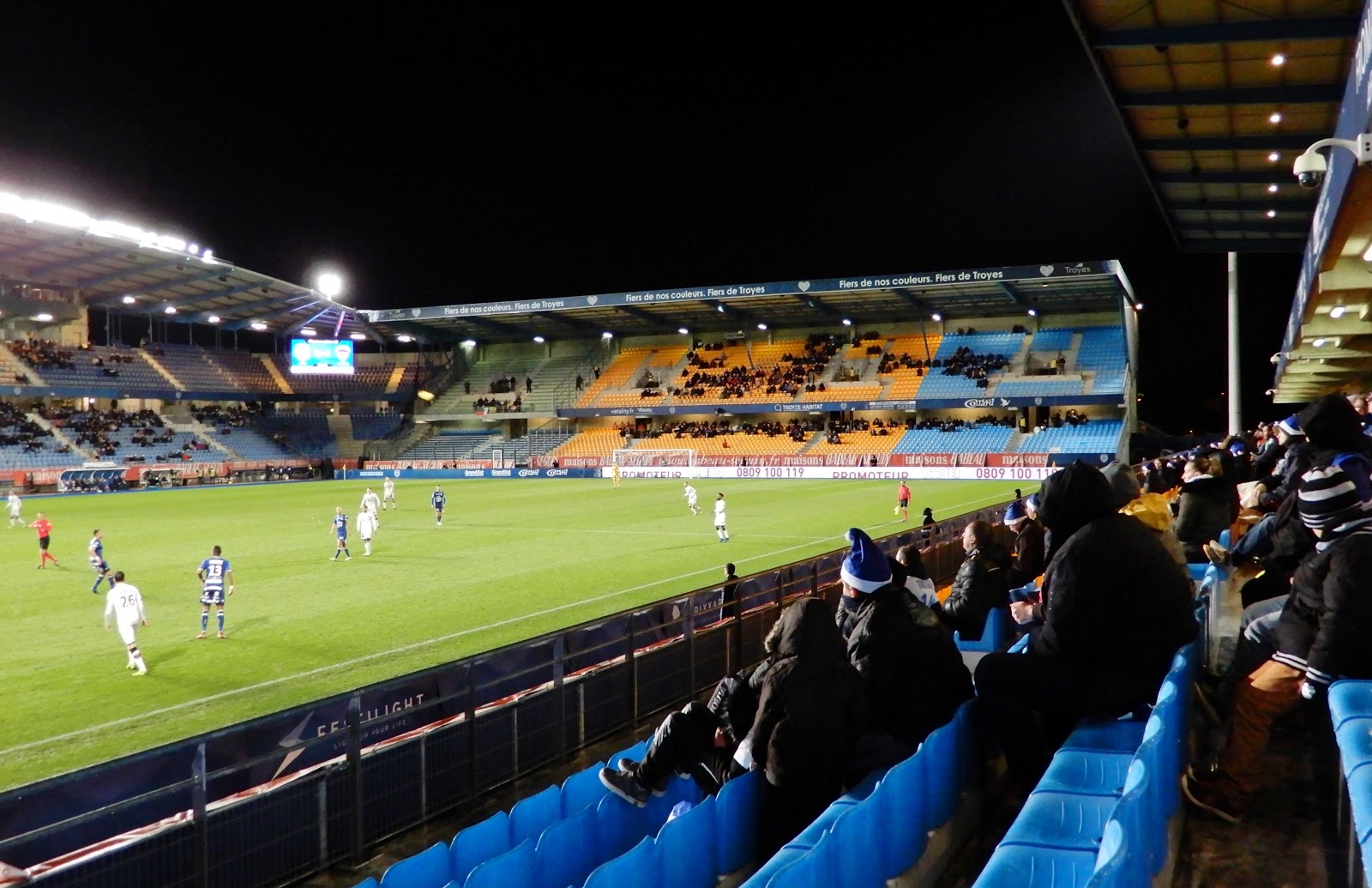 Extreme Football Tourism: FRANCE: US Troyenne (1925-1931) / AS Troyes ...