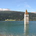 Lake Reschensee and the Drowned Village of Graun | Amusing Planet