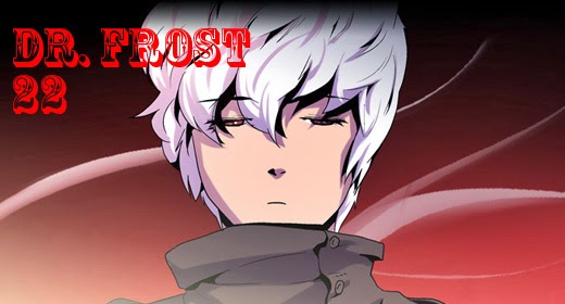 Dixy Dimension: [Webtoon] Dr. Frost