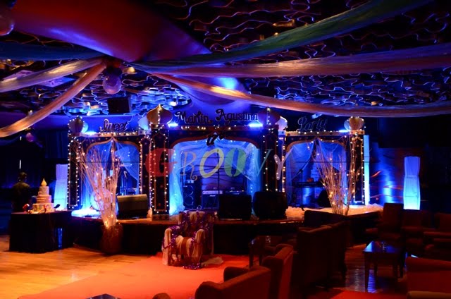 Groovy Event Organizer: The Only One, O1 Club