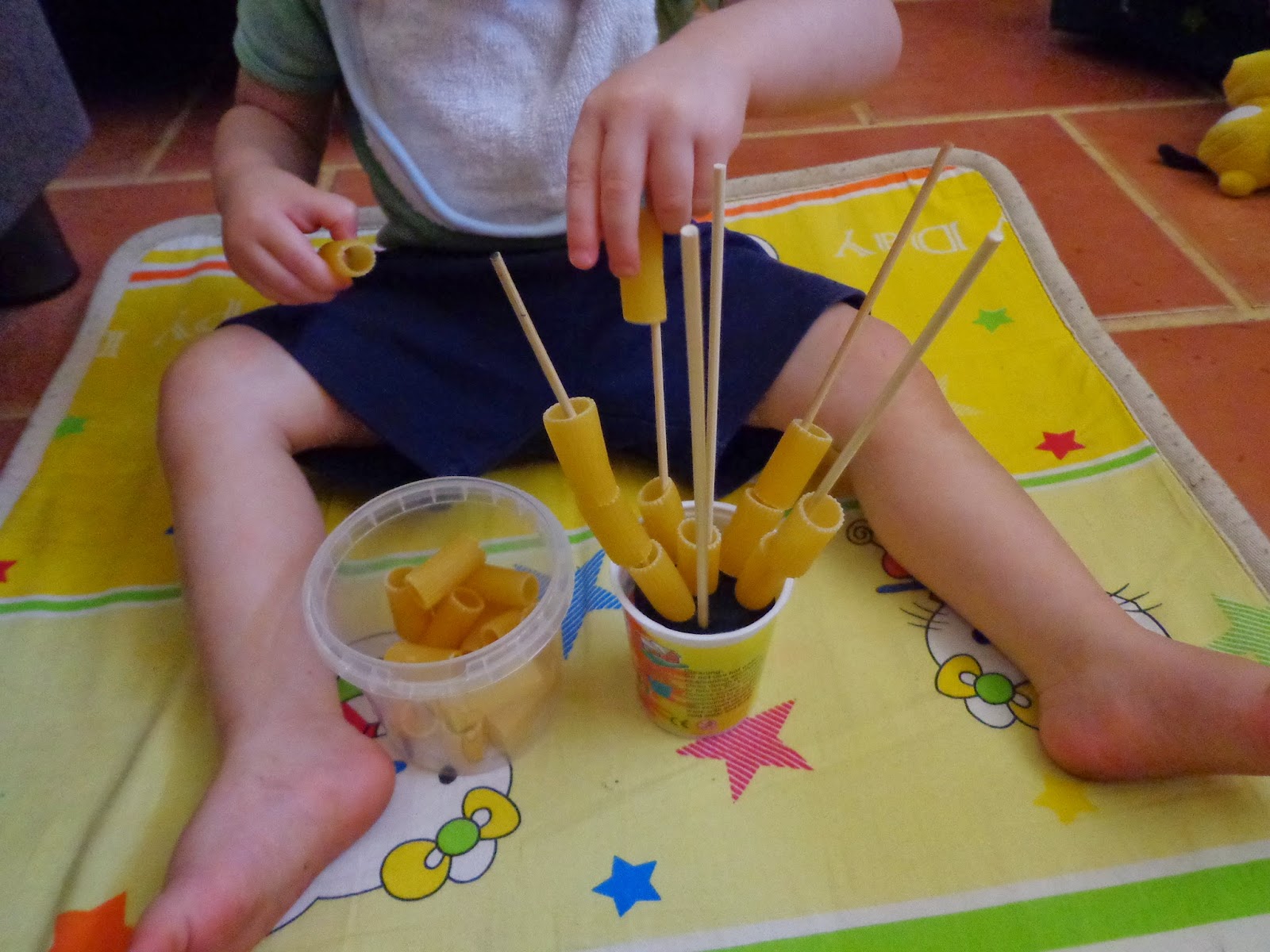 Montessori Mama in Saigon: What we're doing this week