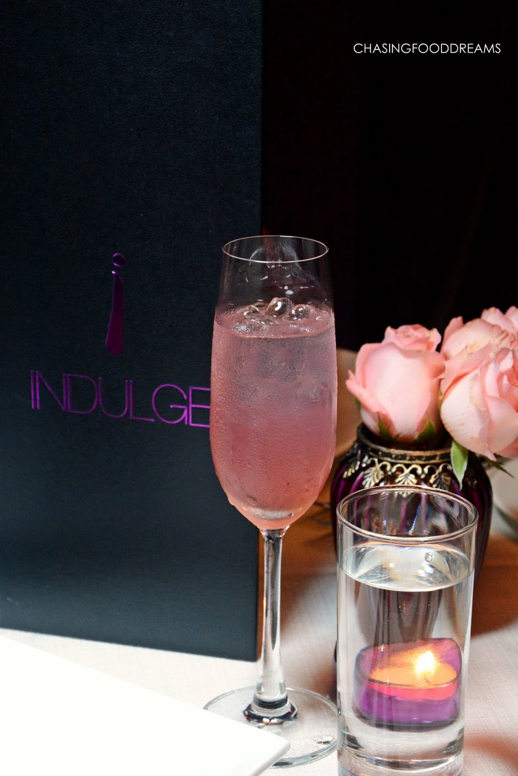 CHASING FOOD DREAMS: Indulge, TGV Cinemas 1 Utama: Time to Indulge, The ...