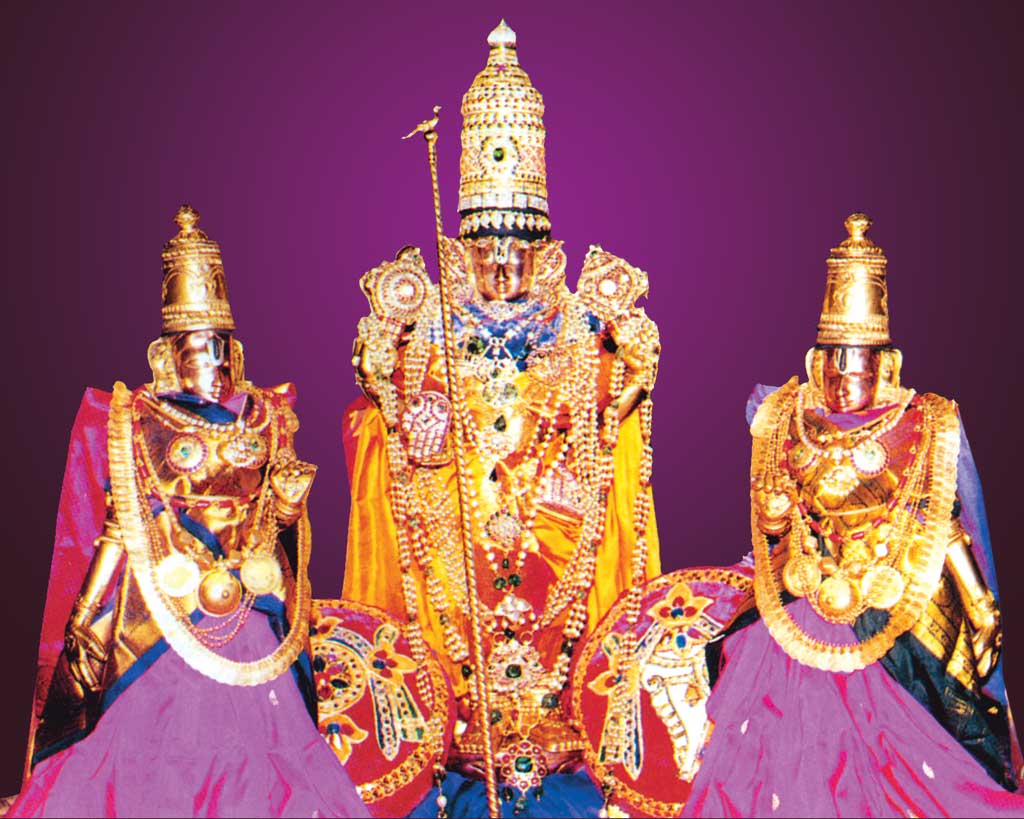 MOST FAMOUS IN THE WORLD: SHRI BALAJI