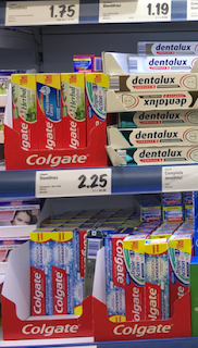 Marketing Trends & News: Colgate in Spain's Markets