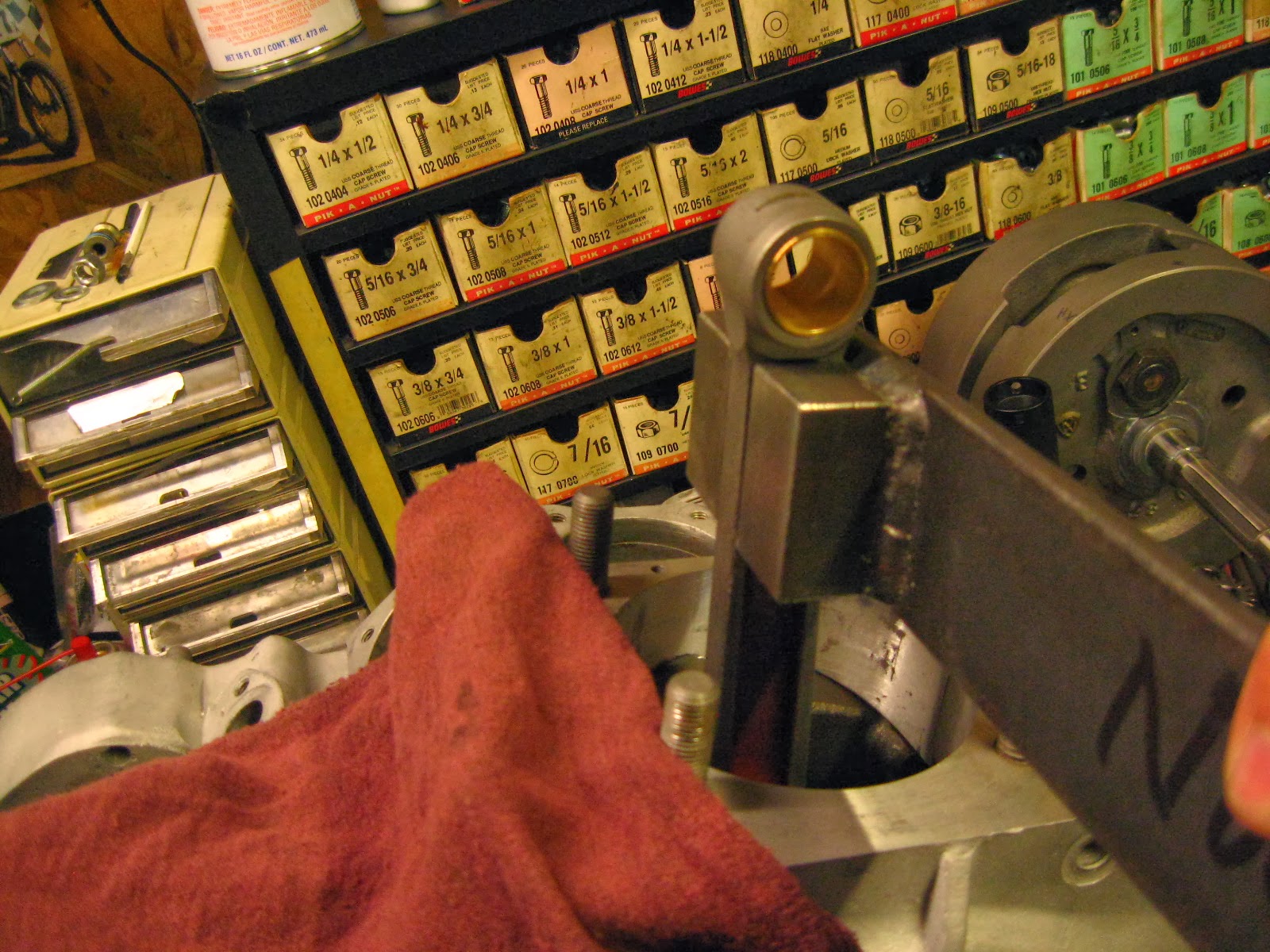 Noot: Rod Straightness 101