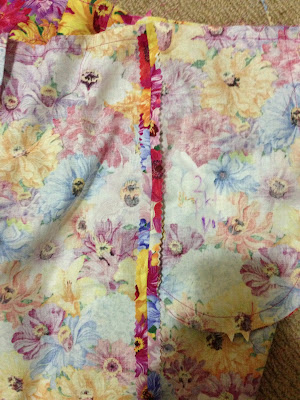 pearls. lace. & barb wire.: Simplicity 2451 skirt