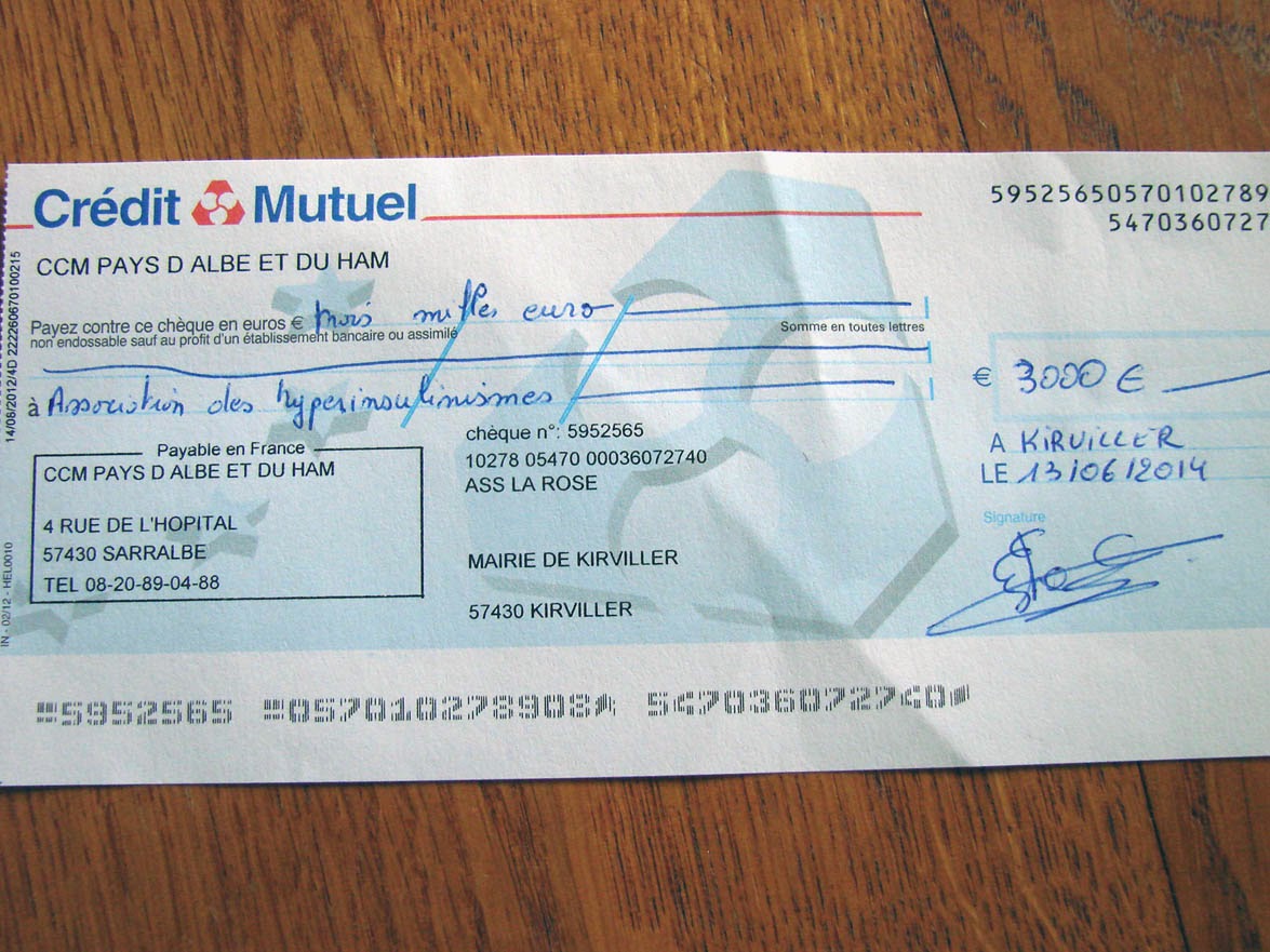 Association des Hyperinsulinismes: RETOUR SUR LA MARCHE DU 18 MAI A ...