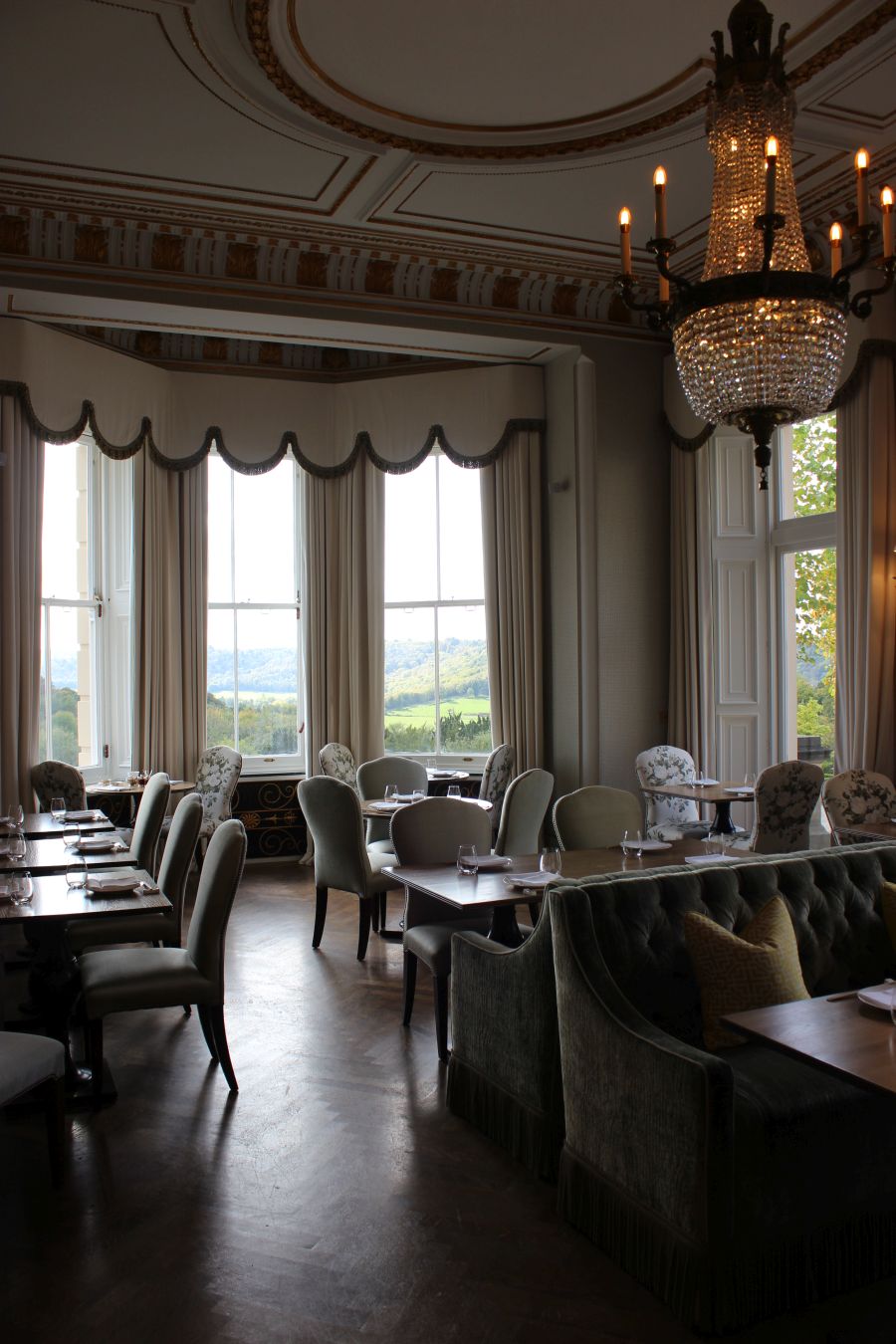 Beaverbrook Hotel, Surrey...